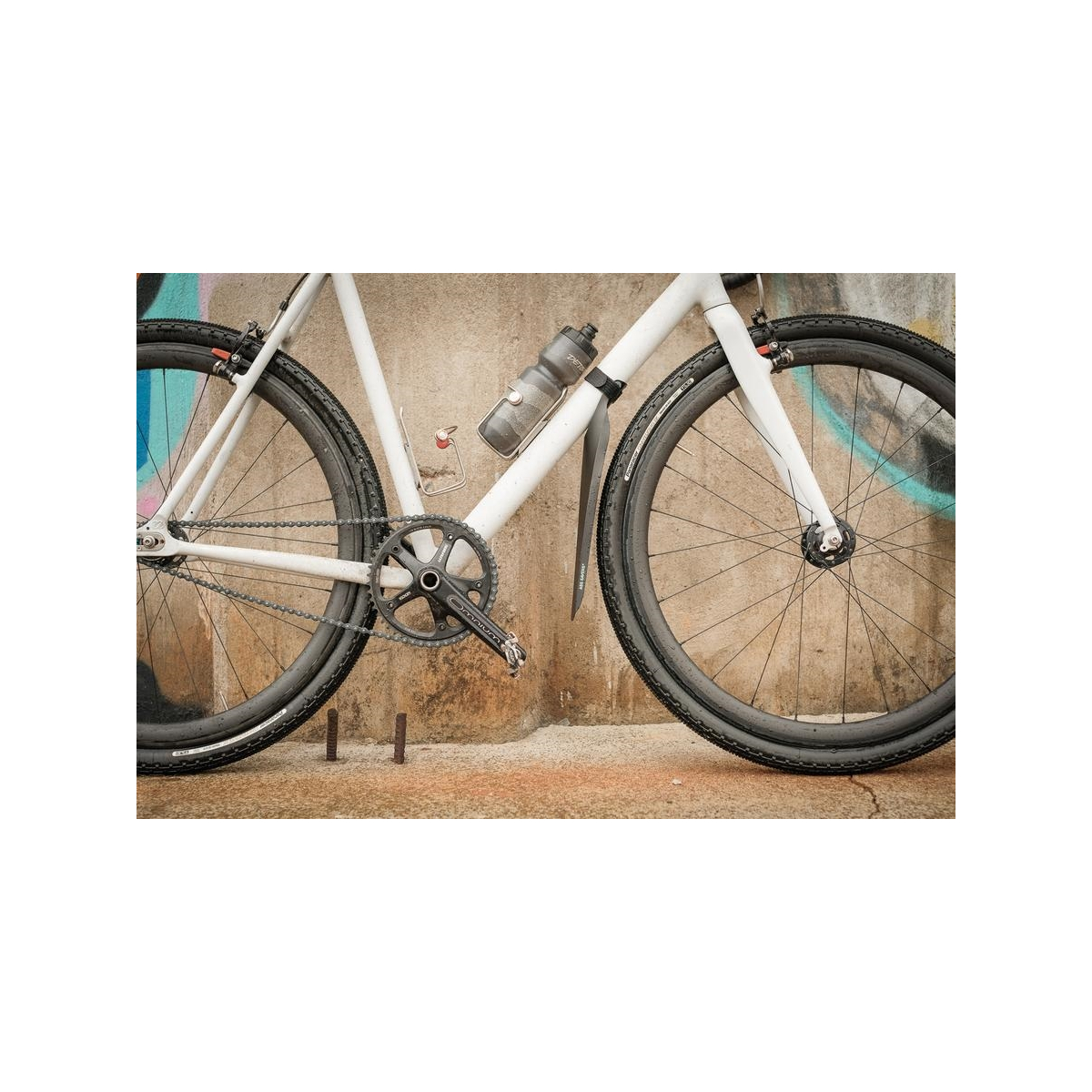 Błotnik rowerowy przedni ASS SAVERS Speed Mullet Regular