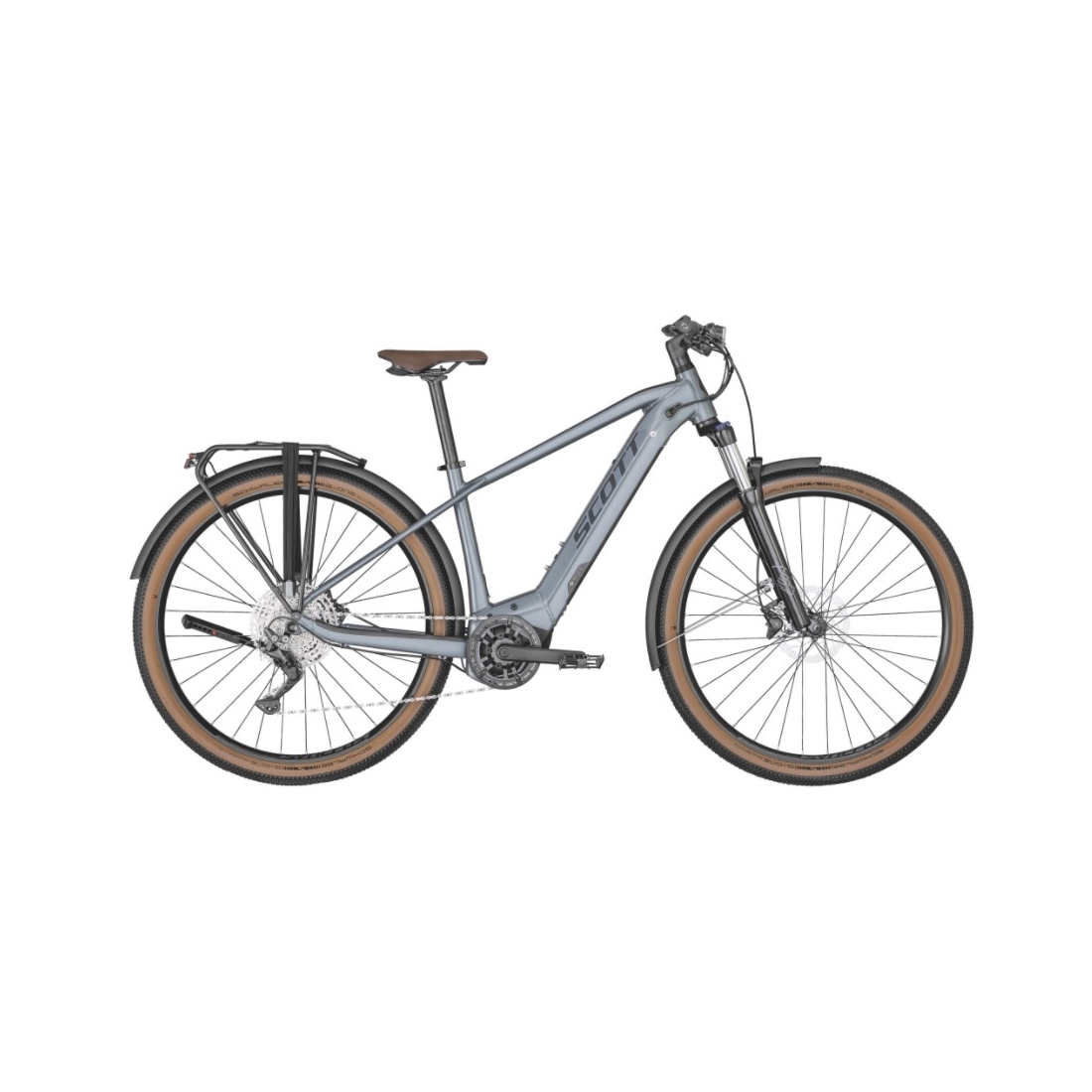 Rowery elektryczne MTB