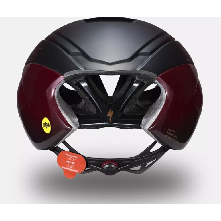 Kask SPECIALIZED S-Works Evade - Dove grey/Lagoon