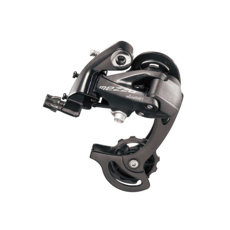 Przerzutka tylna MICROSHIFT Mezzo MSH-RD-M36S SS