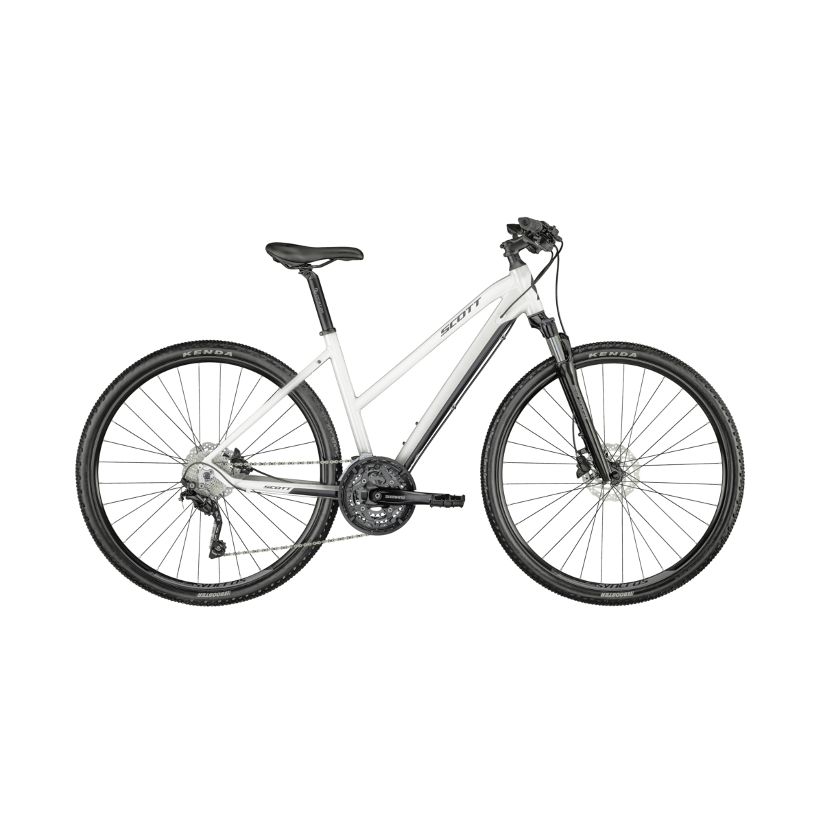 Rower crossowy SCOTT Sub Cross 20 Lady