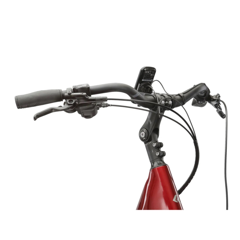 Rower elektryczny trekkingowy KROSS Trans Hybrid LS 3.0 U