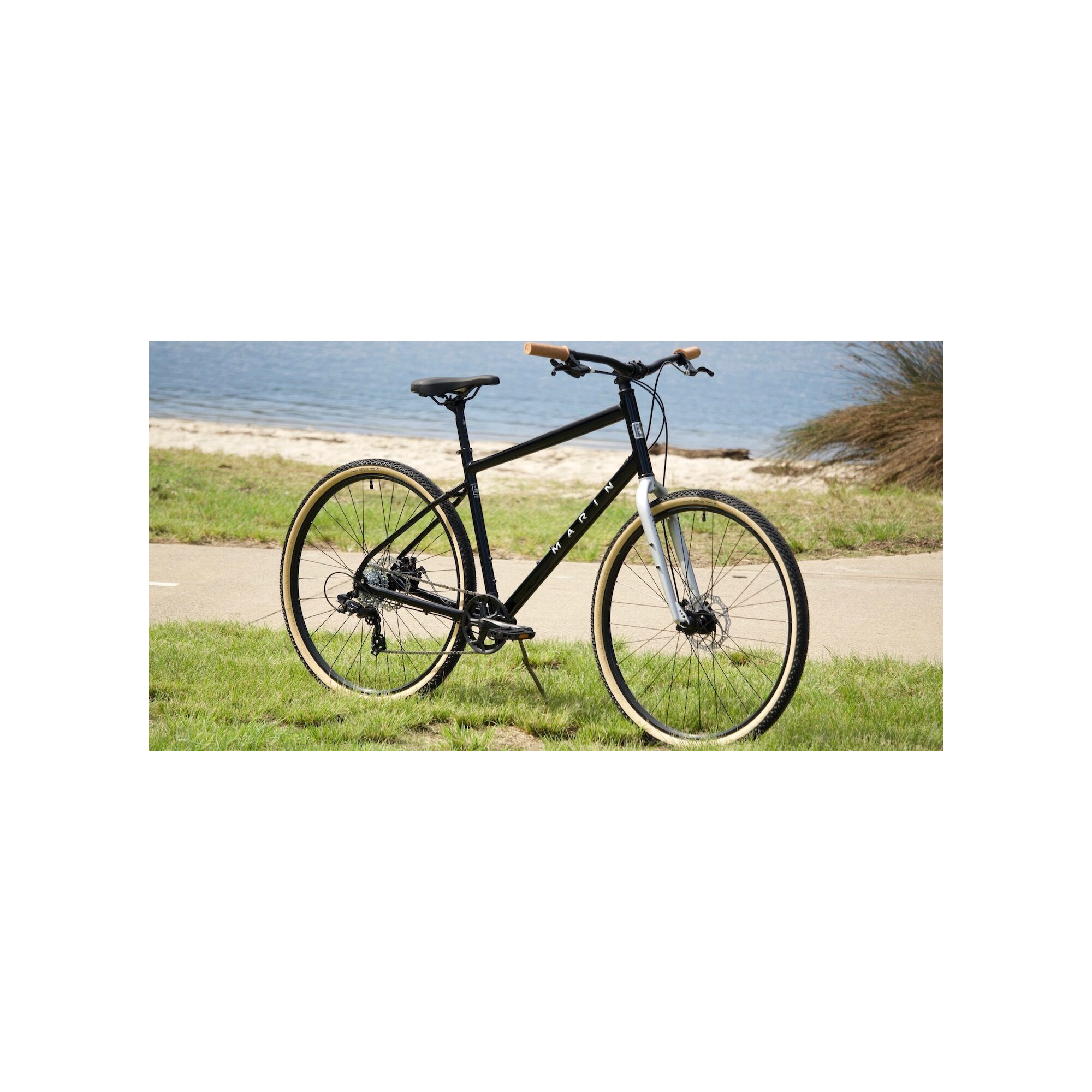 Rower miejski MARIN Kentfield 1