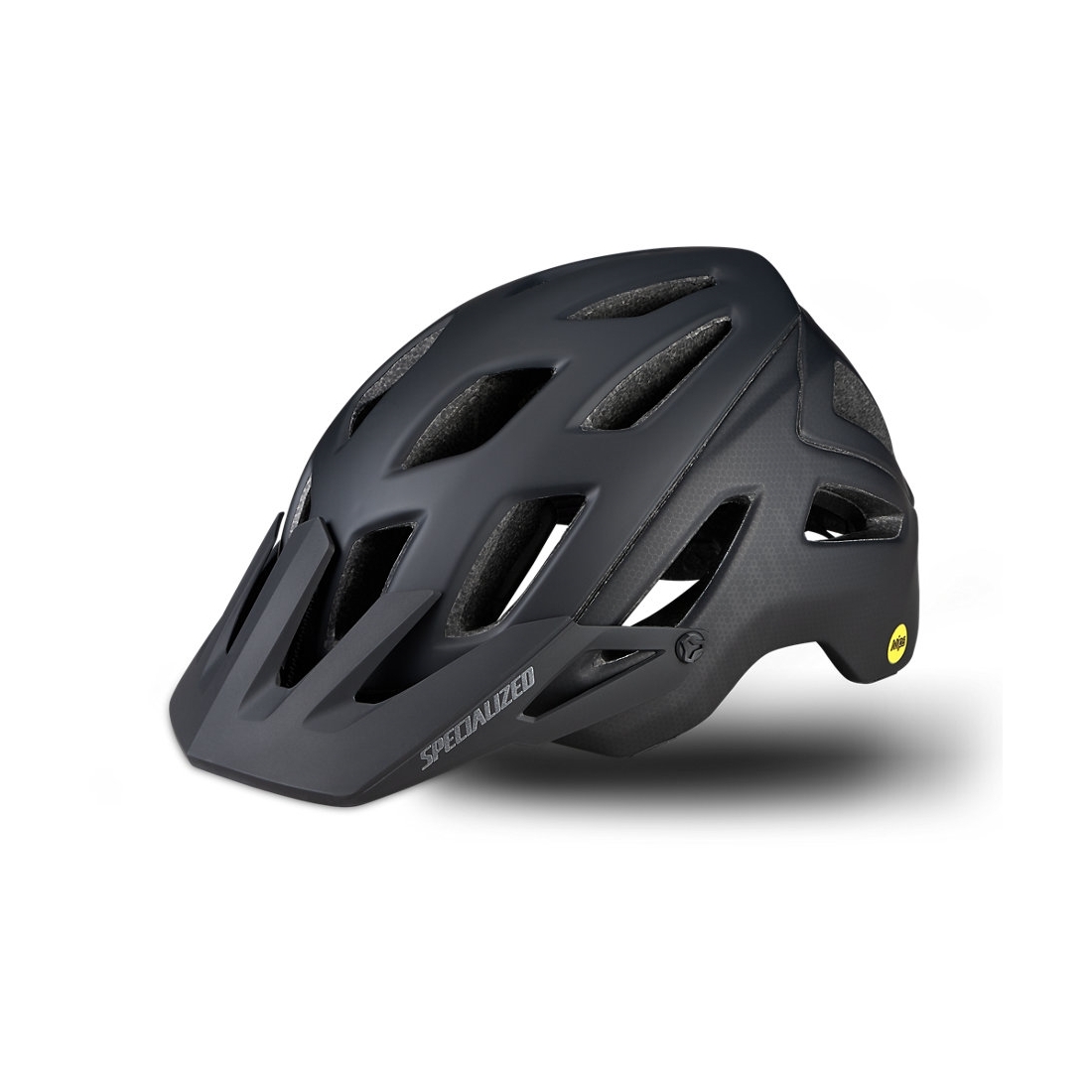 Kask MTB SPECIALIZED Ambush z ANGI - black
