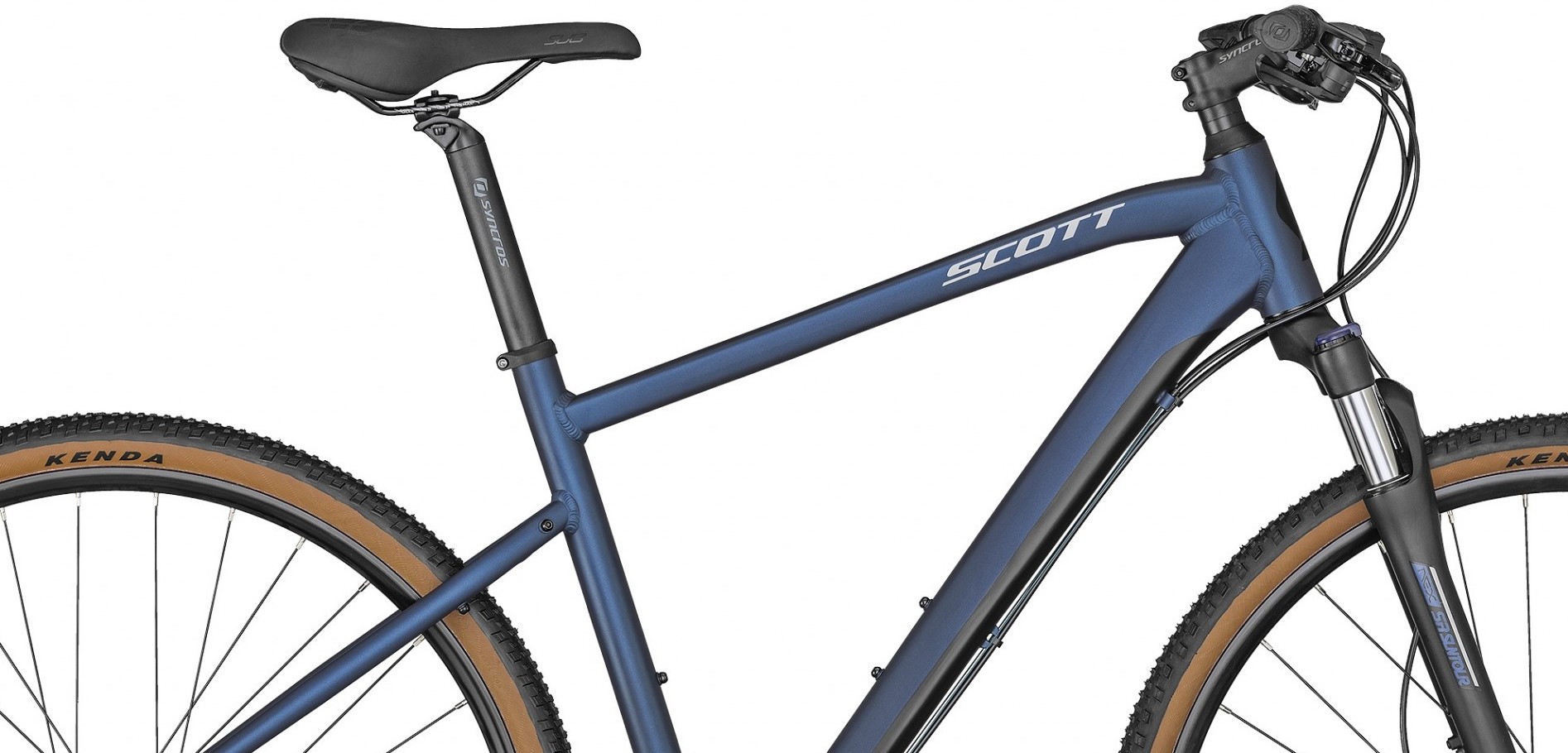 Rower crossowy męski SCOTT Sub Cross 30 Men